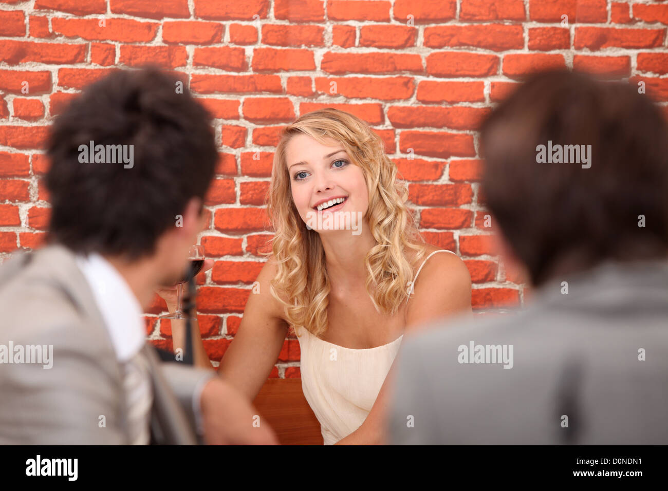 Recognizing person hi-res stock photography and images - Alamy