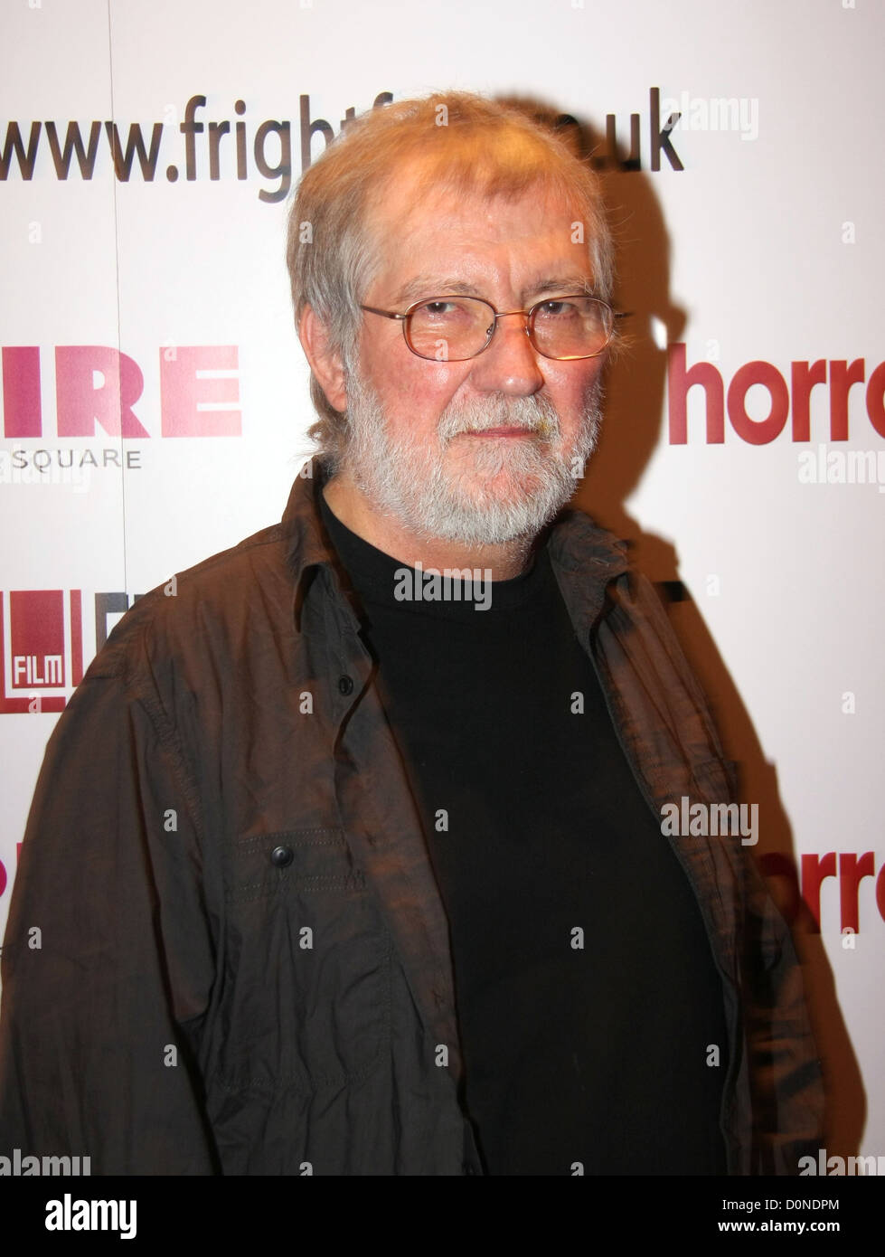 Director of 'The Texas Chainsaw Masacre' Tobe Hooper attends Frightfest ...