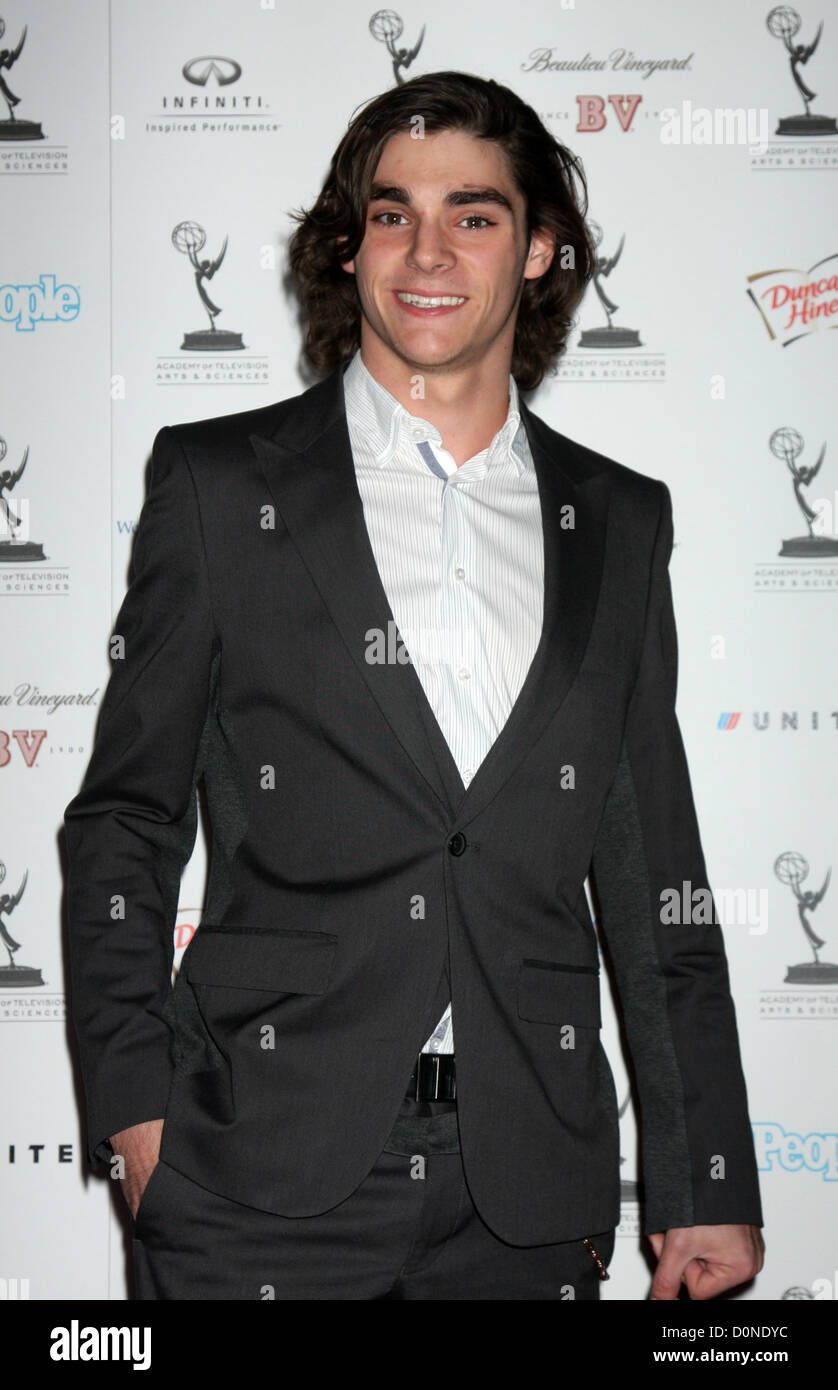 R J Mitte The 62nd Primetime Emmy Awards Performers Nominee Reception ...