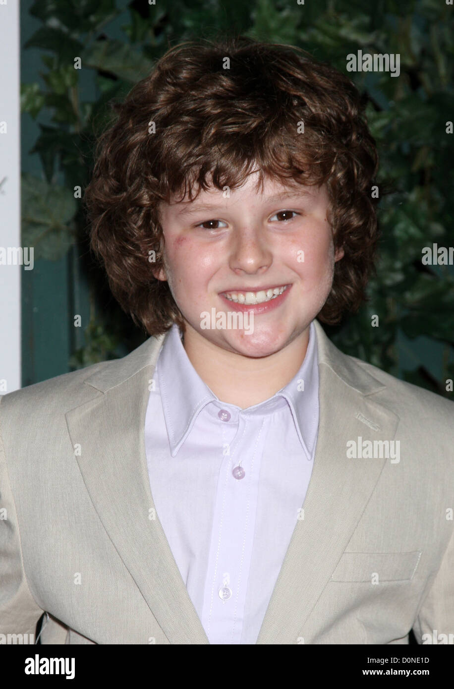 Nolan Gould The 62nd Primetime Emmy Awards Performers Nominee Reception ...
