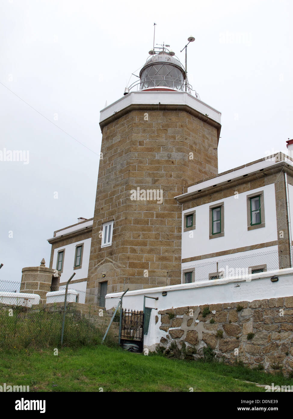 Faro de Fisterra,lighthouse,Cabo de Fisterra,Way of St. James,Cape ...
