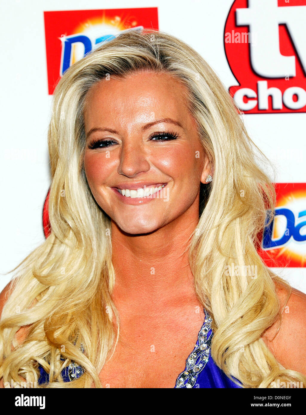 Michelle Mone TV Choice Awards 2010 at The Dorchester - arrivals London ...