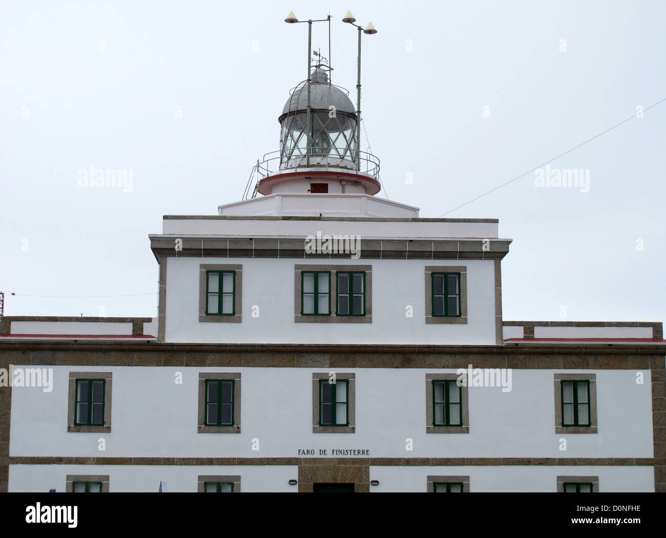 Faro de Fisterra,lighthouse,Cabo de Fisterra,Way of St. James,Cape ...