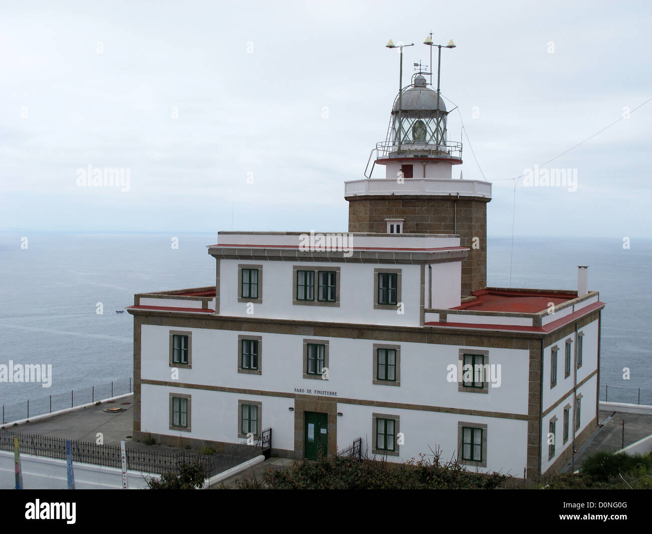 Faro de Fisterra,lighthouse,Cabo de Fisterra,Way of St. James,Cape ...