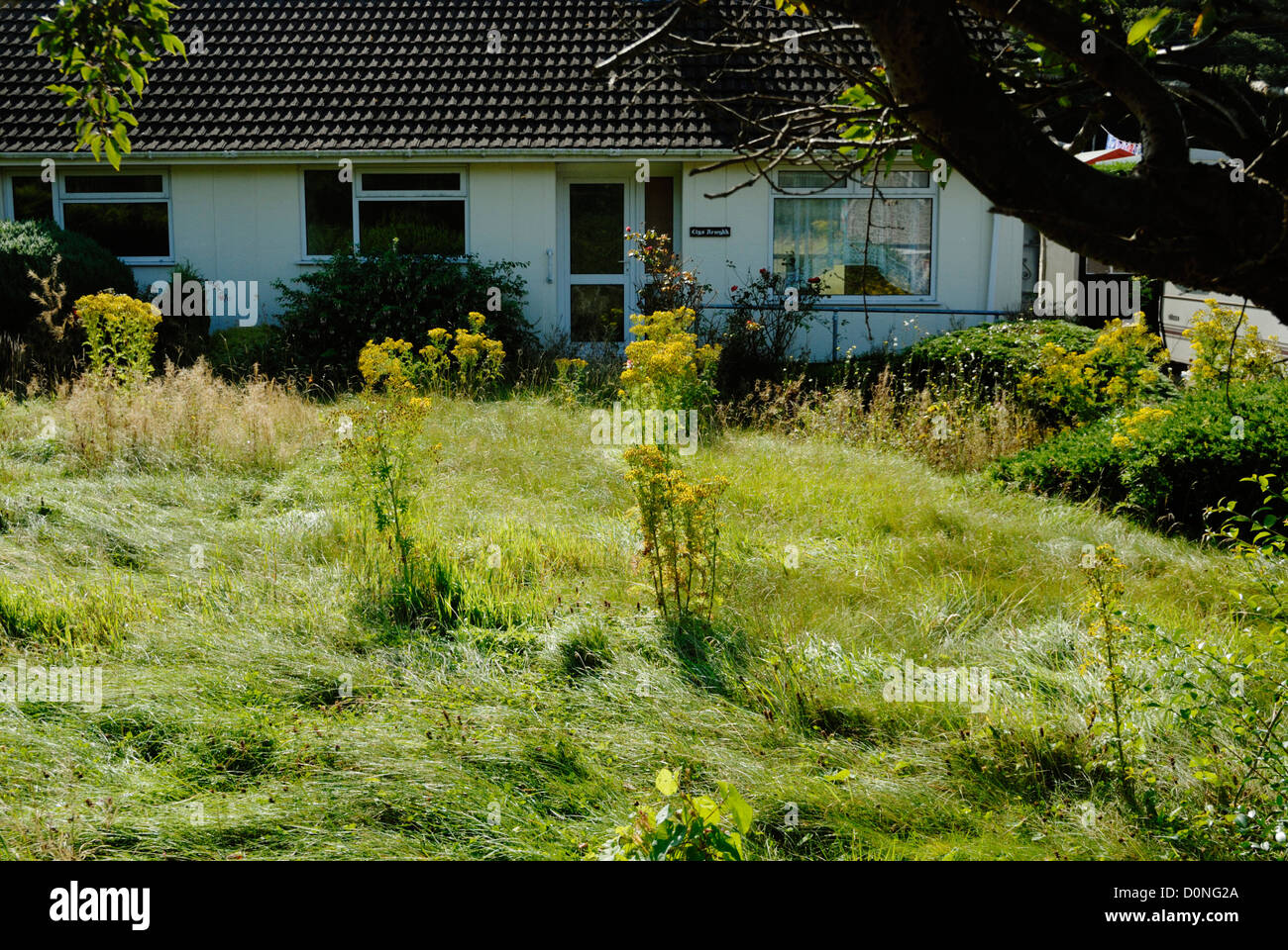Unoccupied house hi-res stock photography and images - Alamy