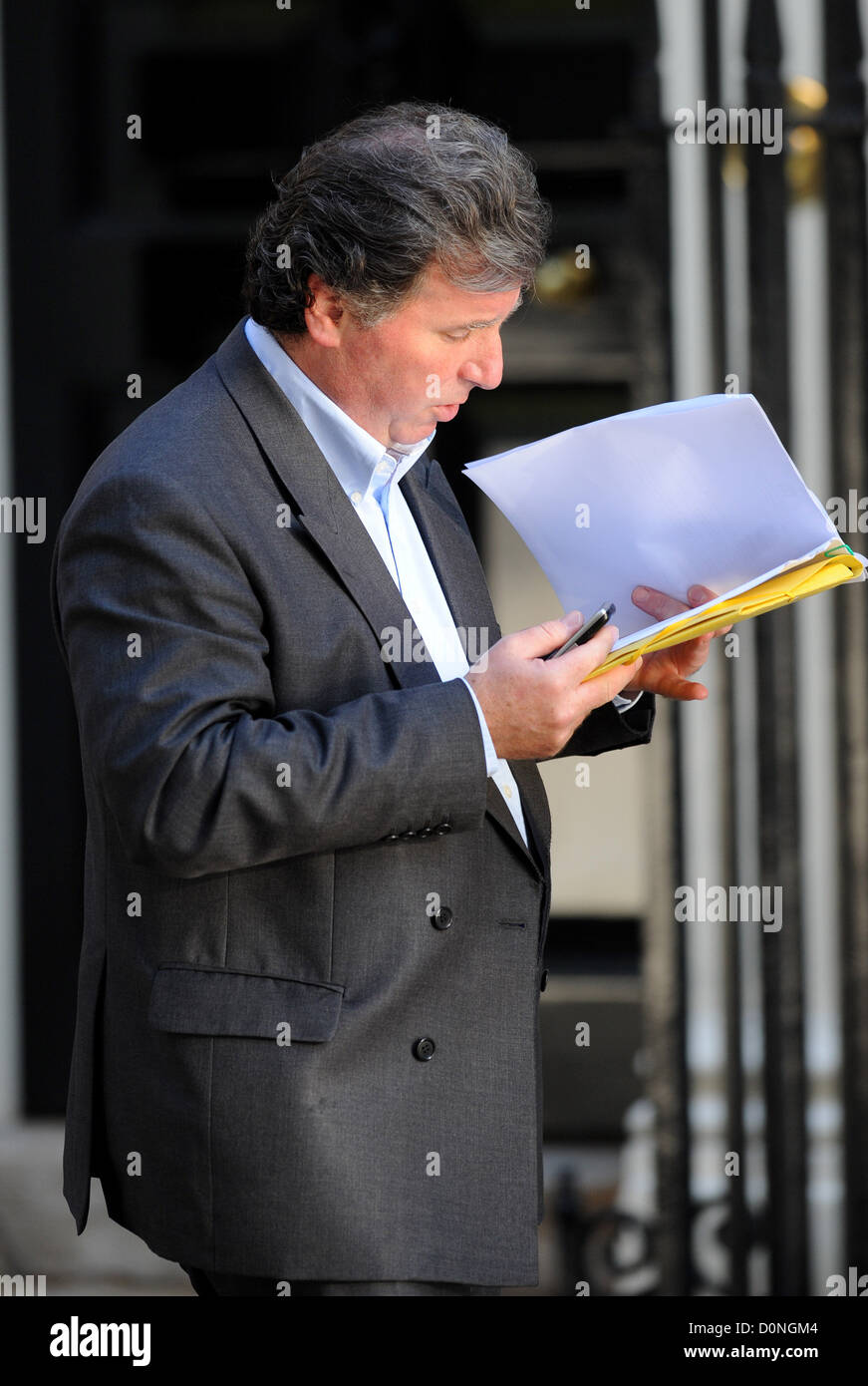 Oliver letwin where hi-res stock photography and images - Alamy