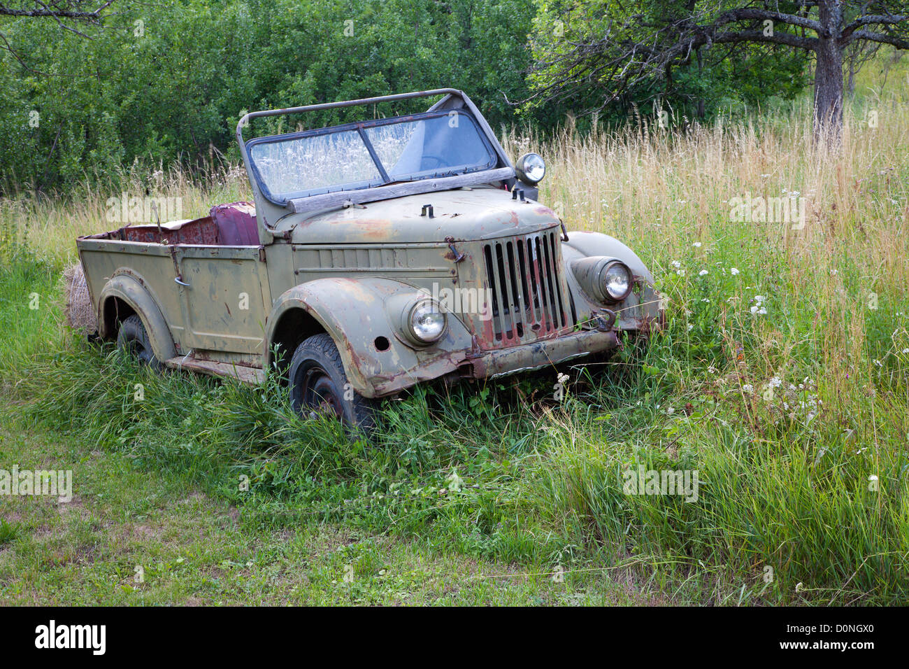 Patina car hi-res stock photography and images - Alamy