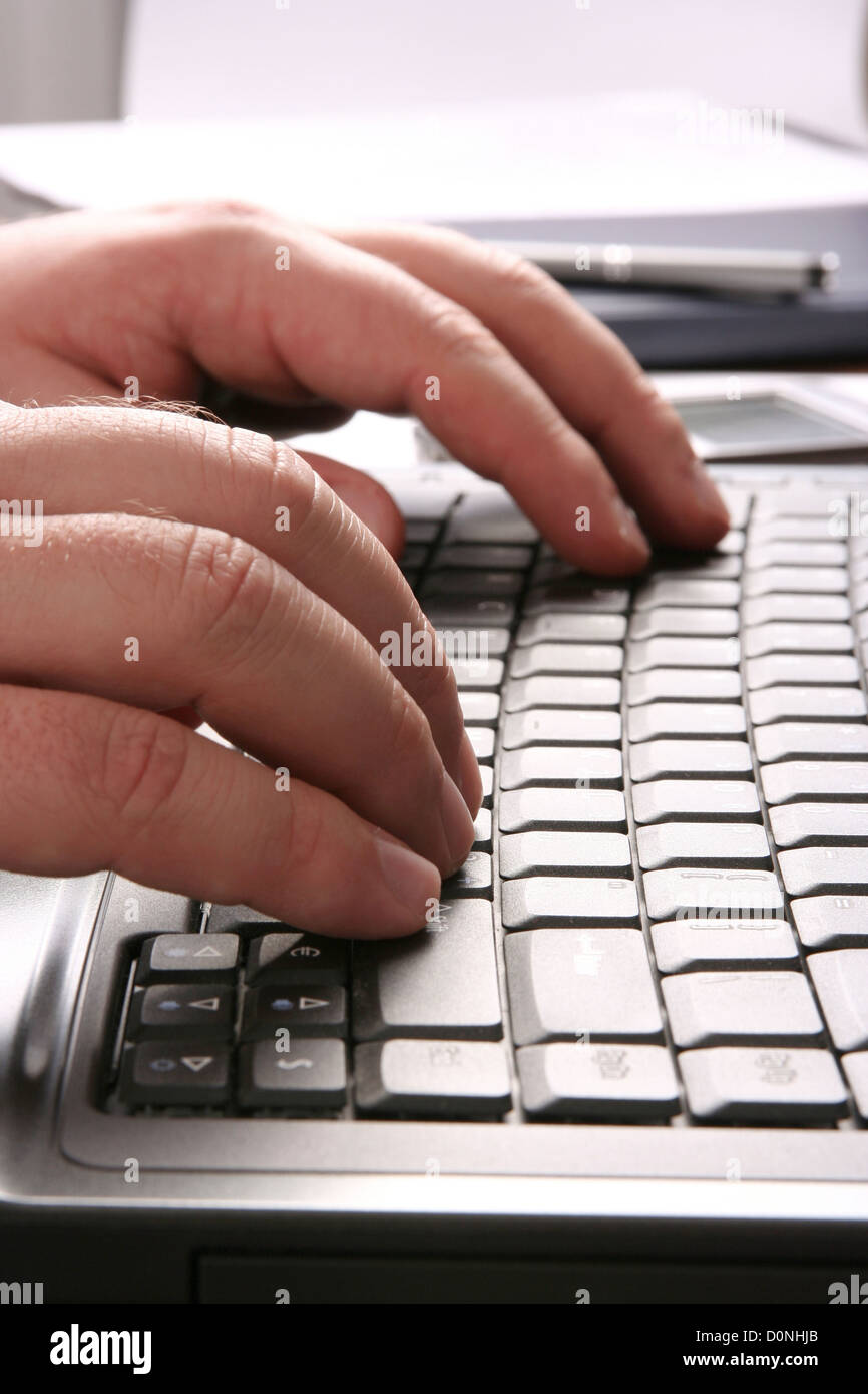 Computer type hi-res stock photography and images - Alamy