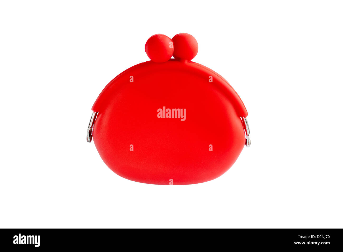 Coin purse white hi-res stock photography and images - Alamy