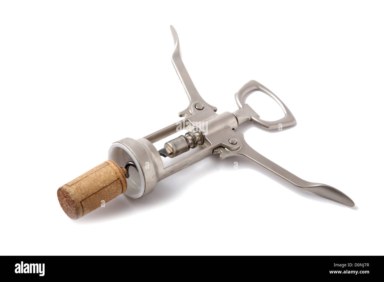 Cork metal hi-res stock photography and images - Alamy