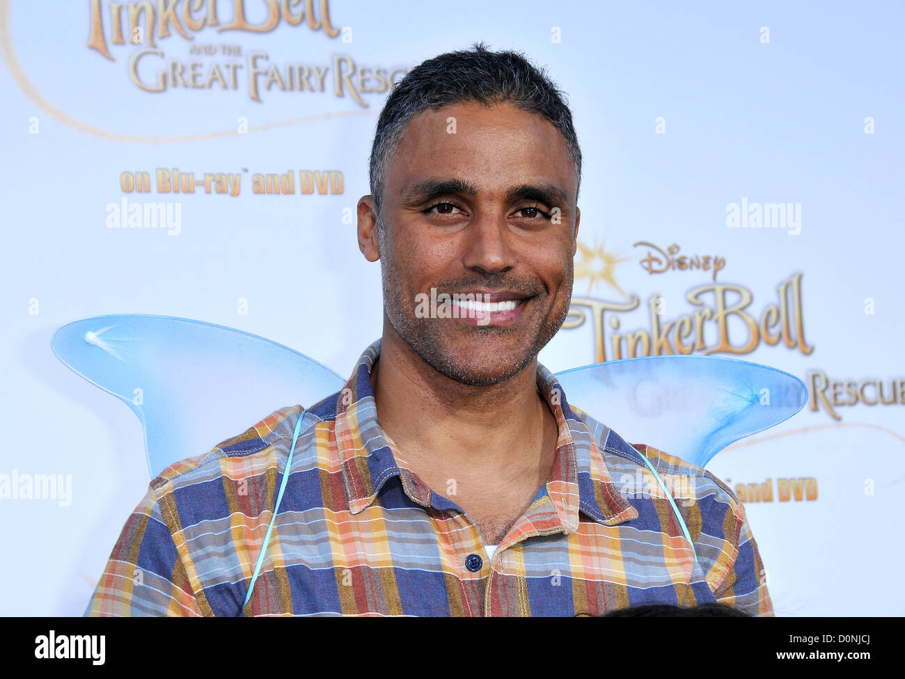 Rick Fox The Disney/Pixar Picnic-In-The-Park World Premiere of 'Tinker ...