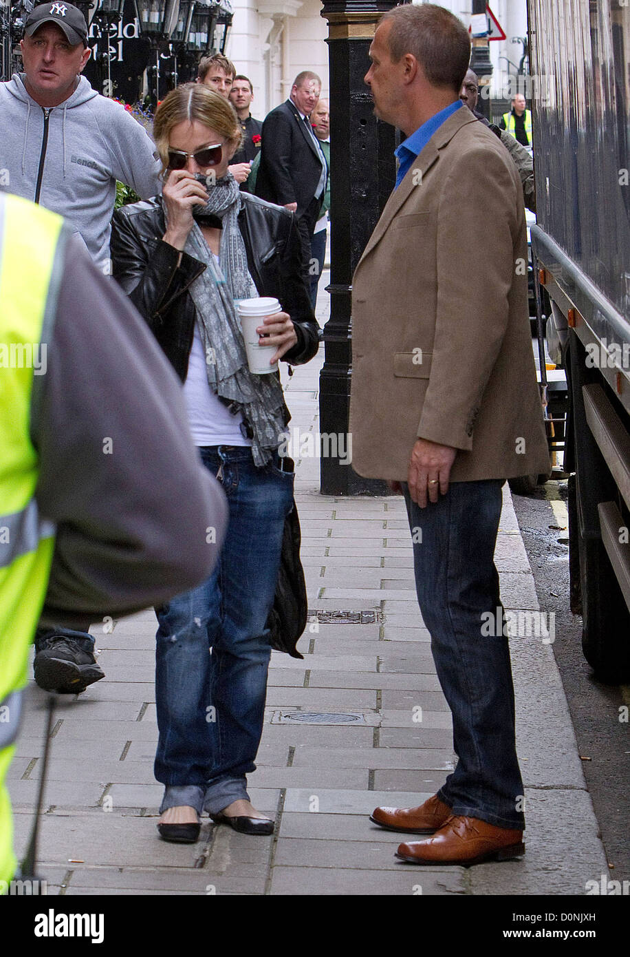 Madonna w.e. movie hi-res stock photography and images - Alamy