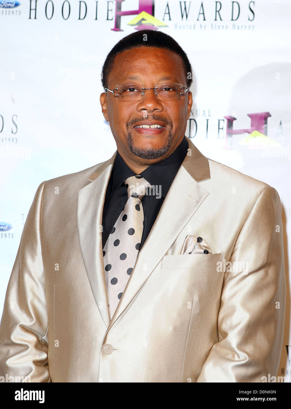 Judge Greg Mathis Ford presents The th Annual Hoodie Awards at the ...