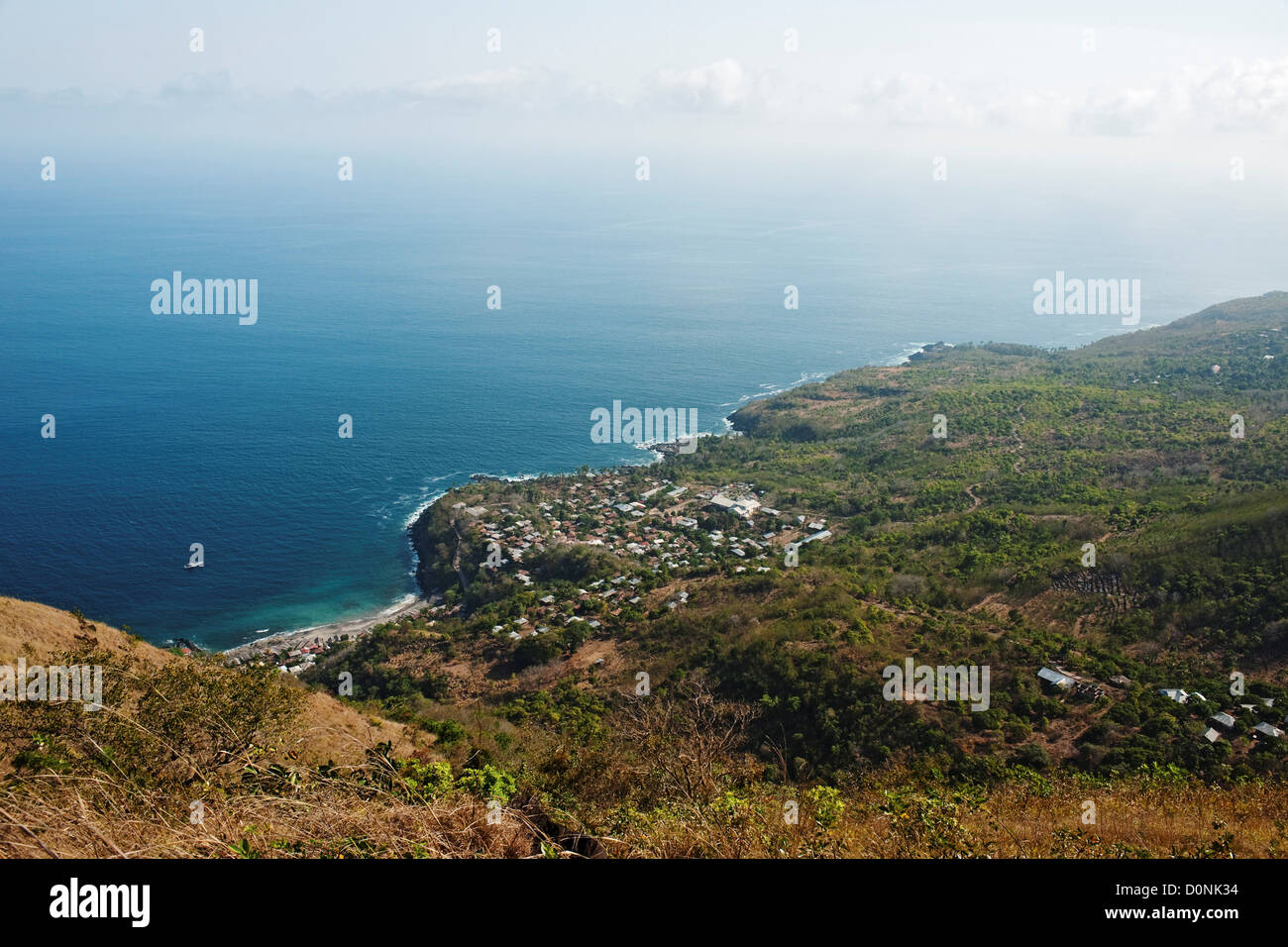 Lembata coastline hi-res stock photography and images - Alamy