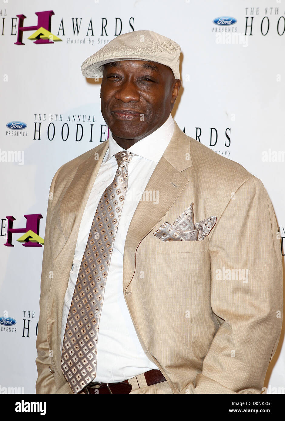 Michael Clarke Duncan Ford presents The th Annual Hoodie Awards at the Mandalay Bay Resort ...