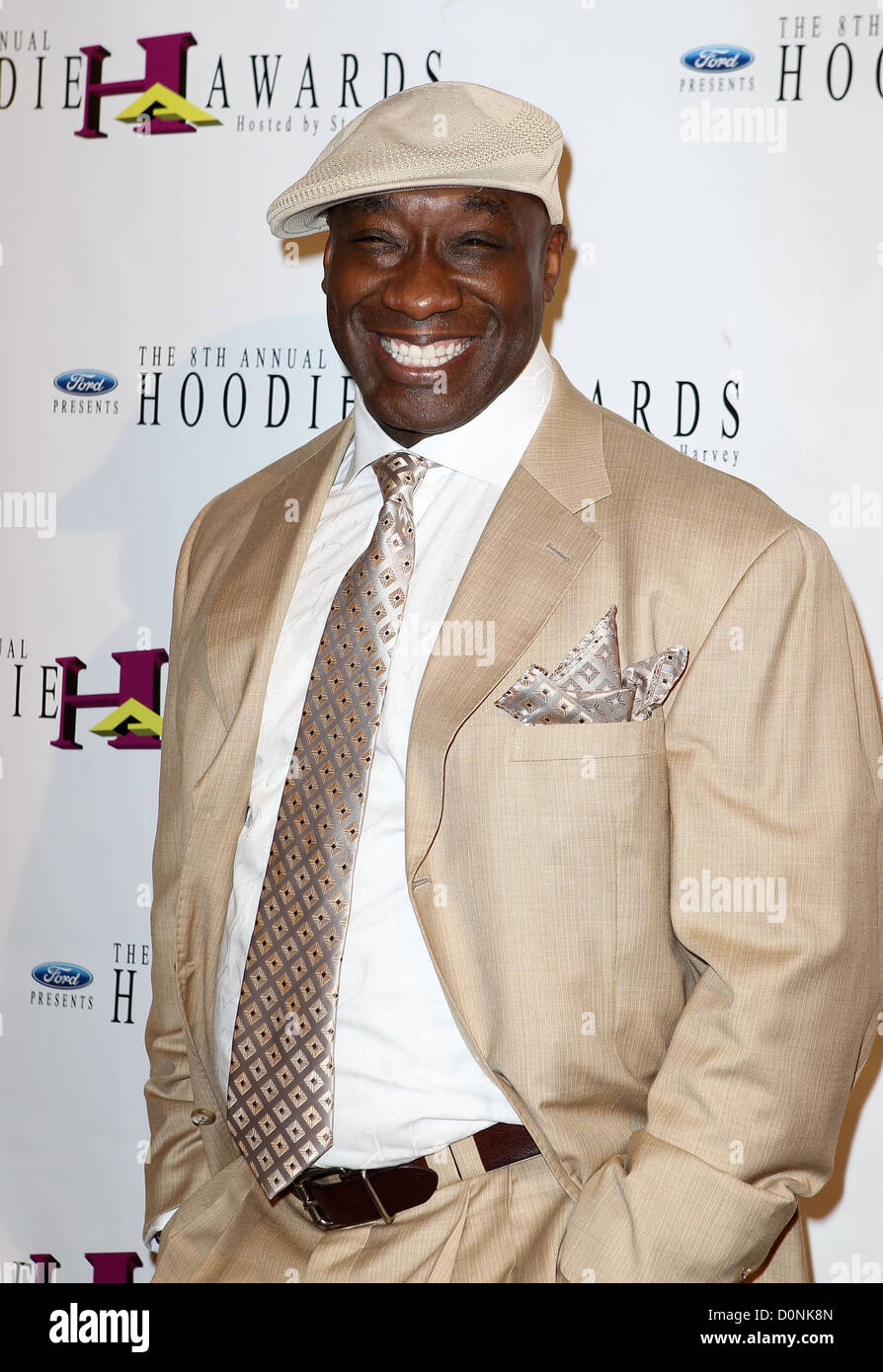Michael Clarke Duncan Ford presents The 8th Annual Hoodie Awards at the ...