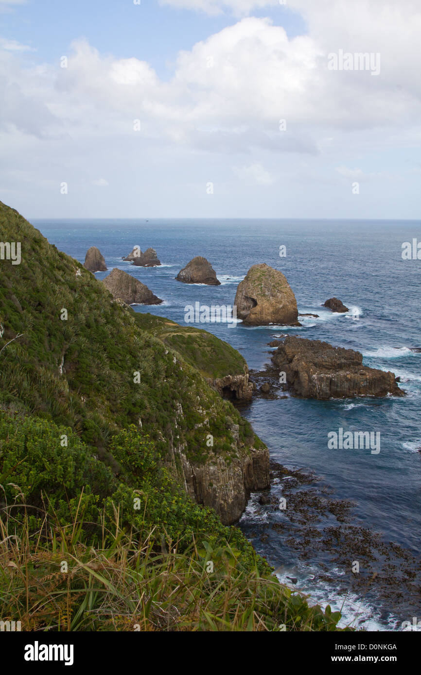 Nugget point hi-res stock photography and images - Alamy