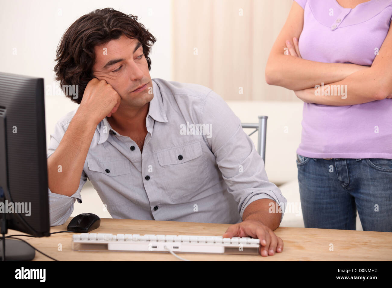 Displaying attitude hi-res stock photography and images - Alamy