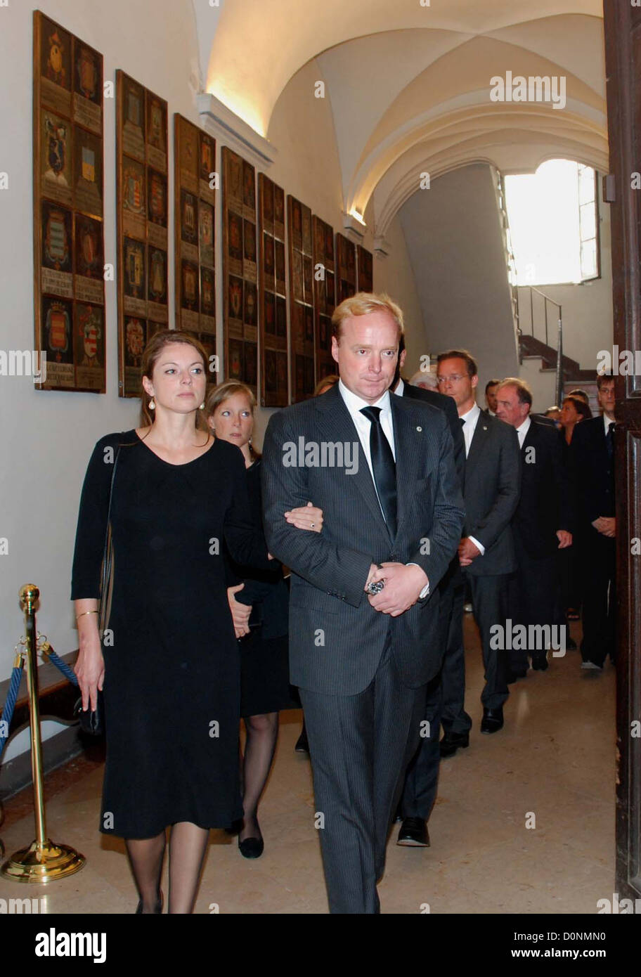 Prince Carlos of Bourbon-Parma Duke of Parma and Piacenza The relatives ...