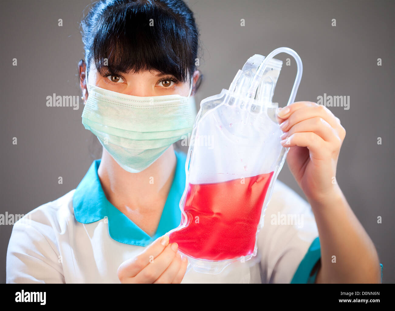 Blood donor service Stock Photo - Alamy