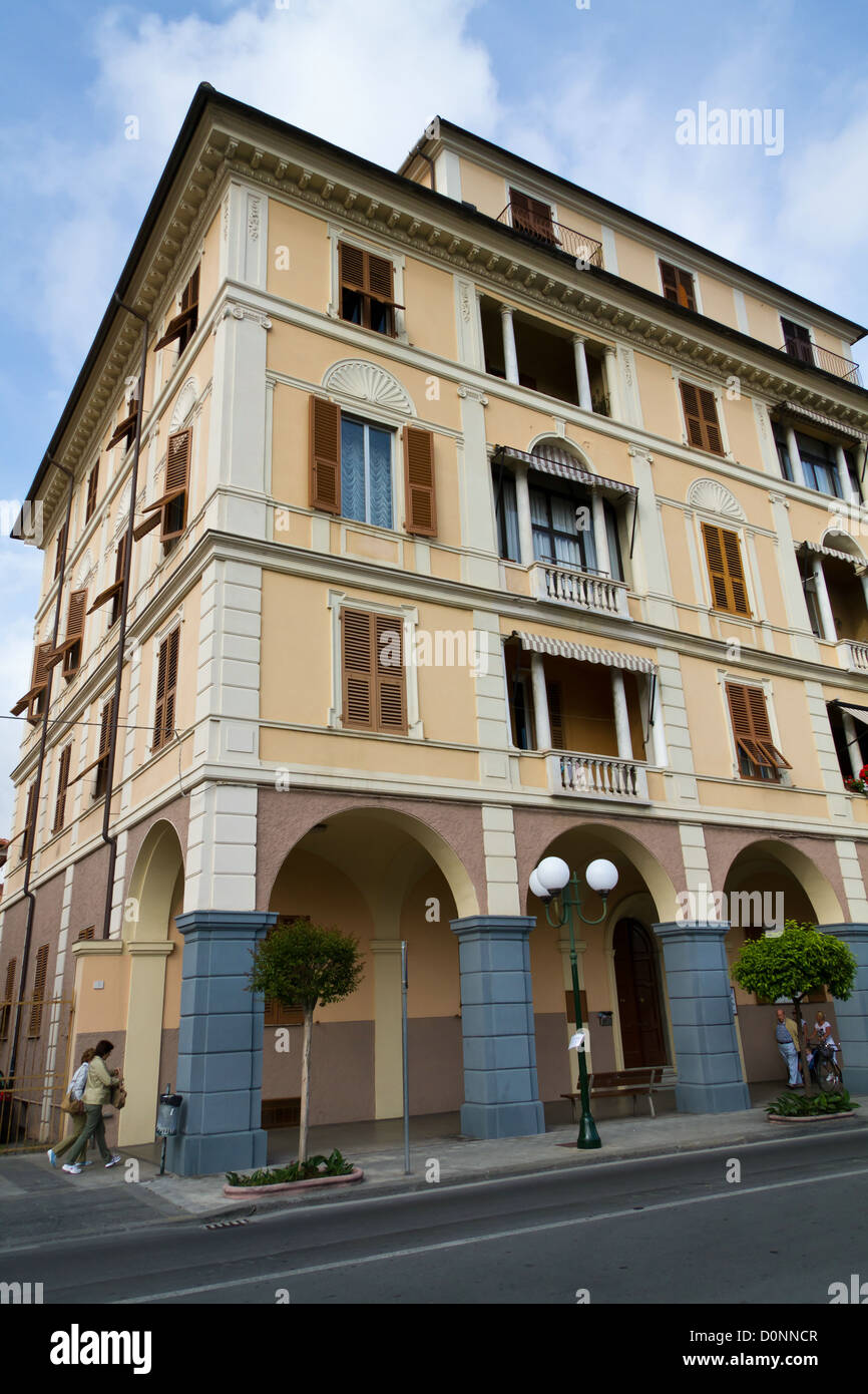 Chiavari in liguria italy hi-res stock photography and images - Alamy