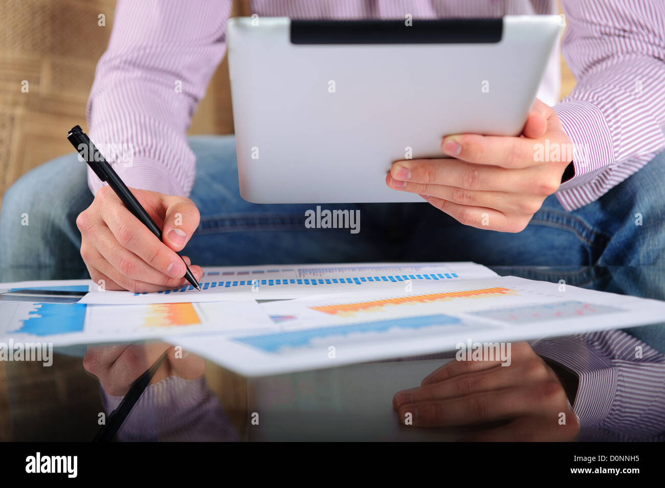 Low angle view electronic hi-res stock photography and images - Alamy