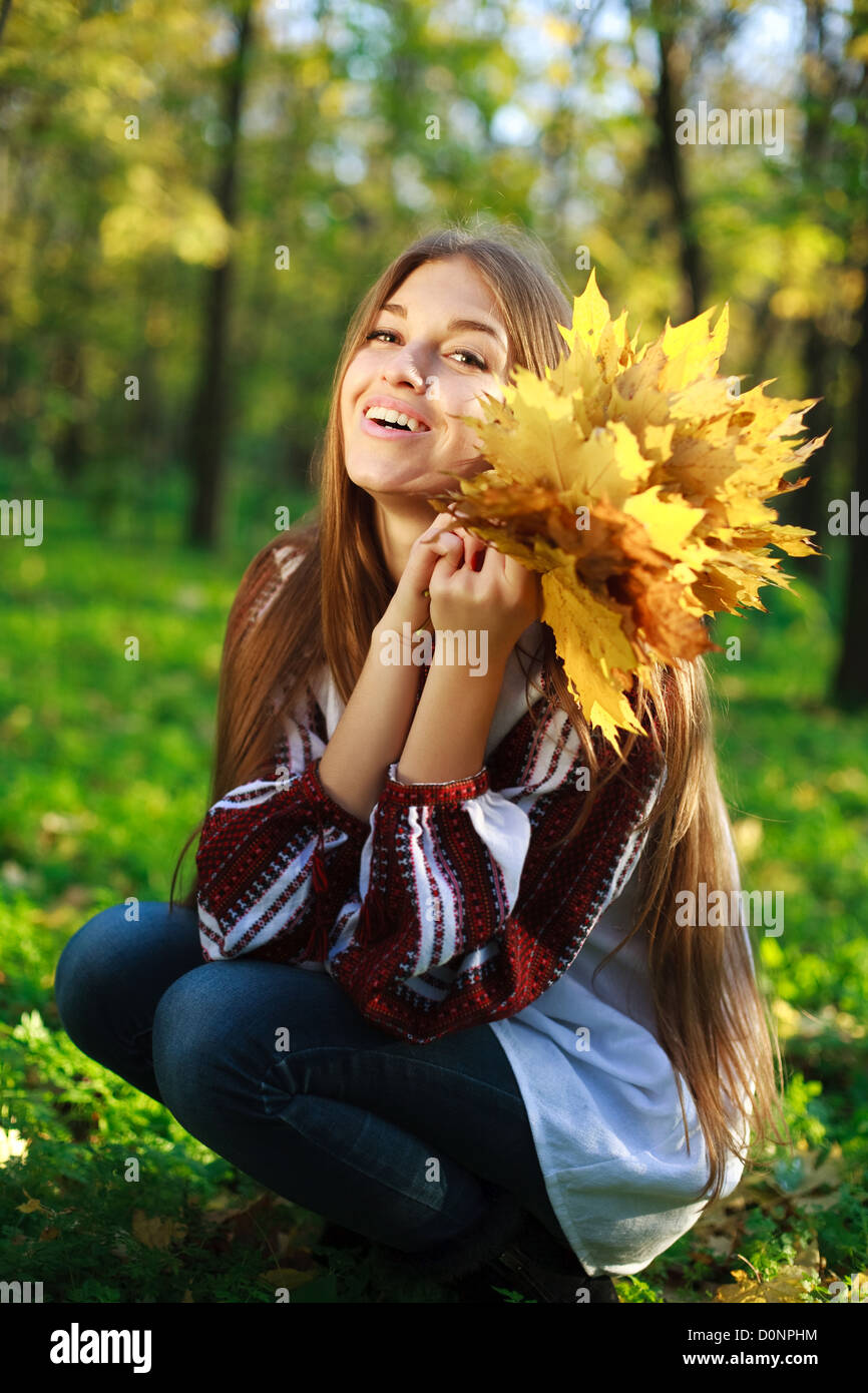 Cute 15 year old girl hi-res stock photography and images - Alamy
