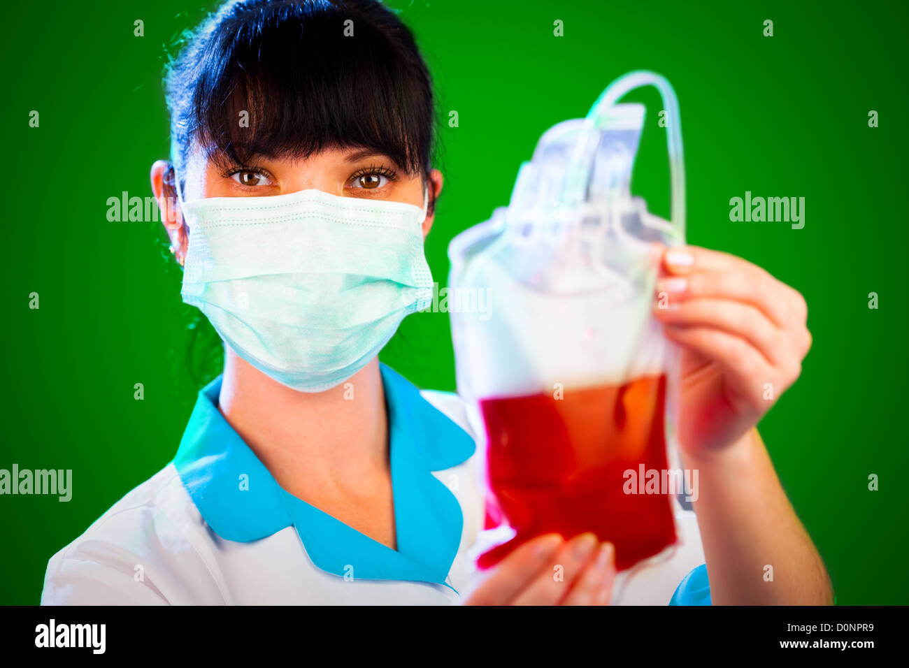Blood donor service Stock Photo - Alamy