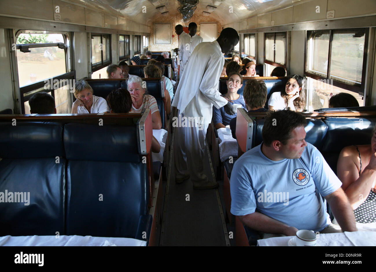 Mombasa train hi-res stock photography and images - Alamy