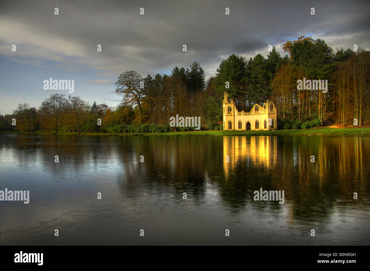 Folly Ruins High Resolution Stock Photography and Images - Alamy