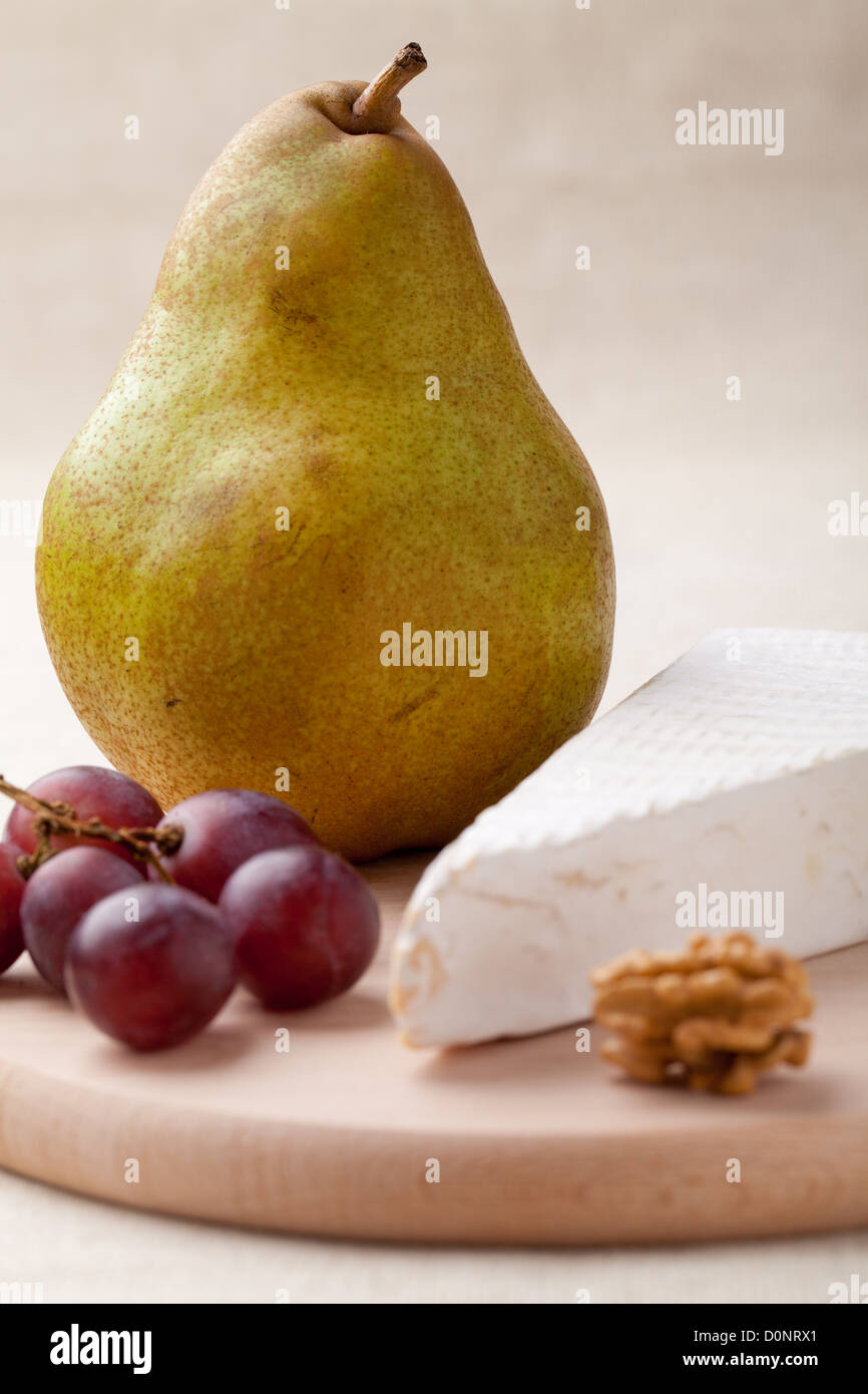 Pear core hi-res stock photography and images - Alamy
