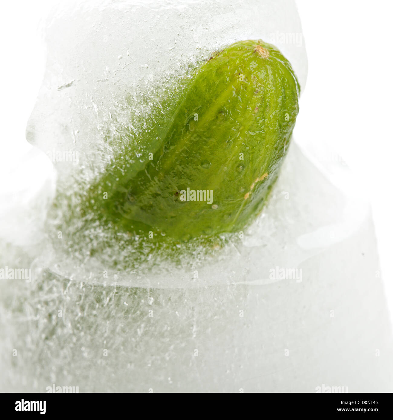 Ice cucumber hi-res stock photography and images - Alamy