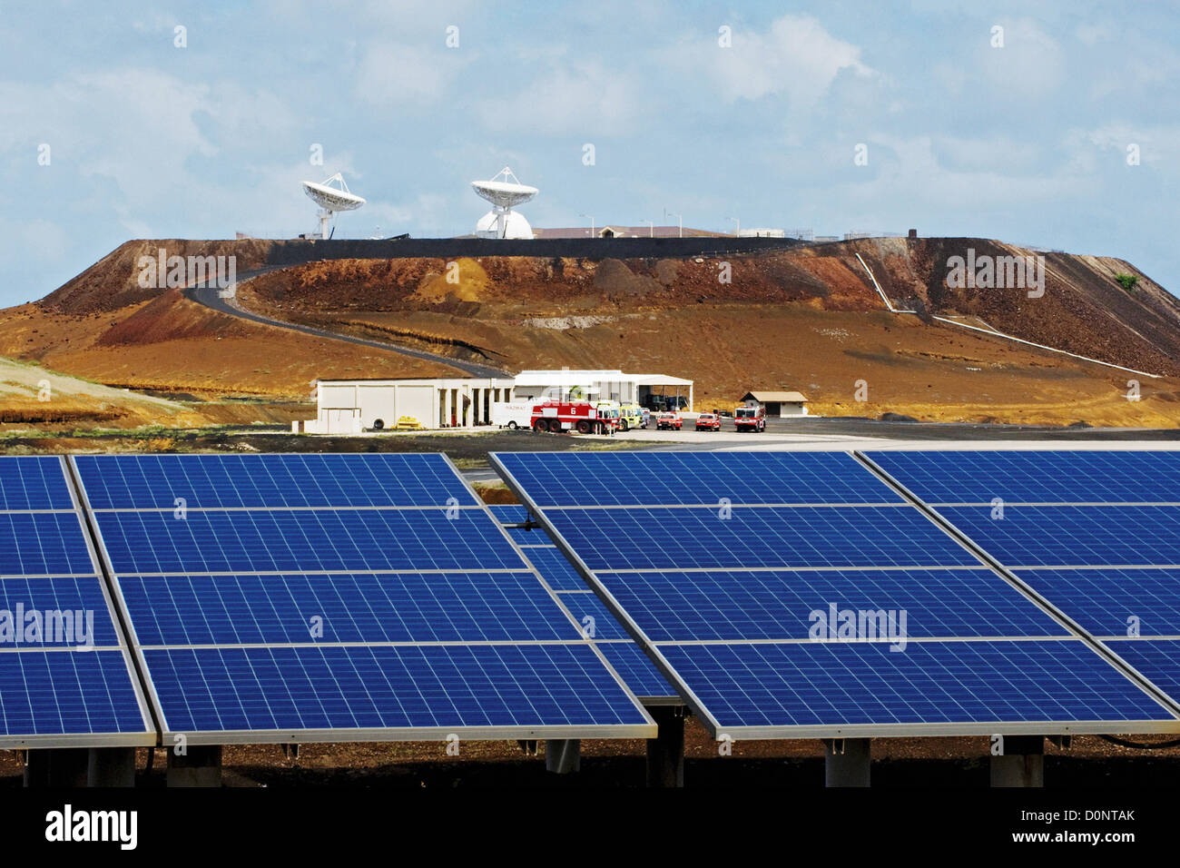 Solar panels are sole source energy runway lights 45th Operations Group ...