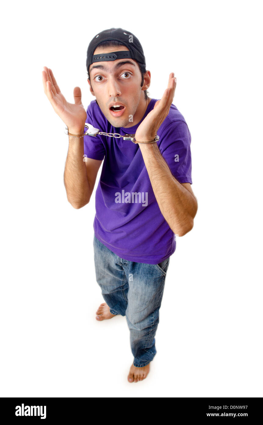 Crime crimes criminal Cut Out Stock Images & Pictures - Alamy