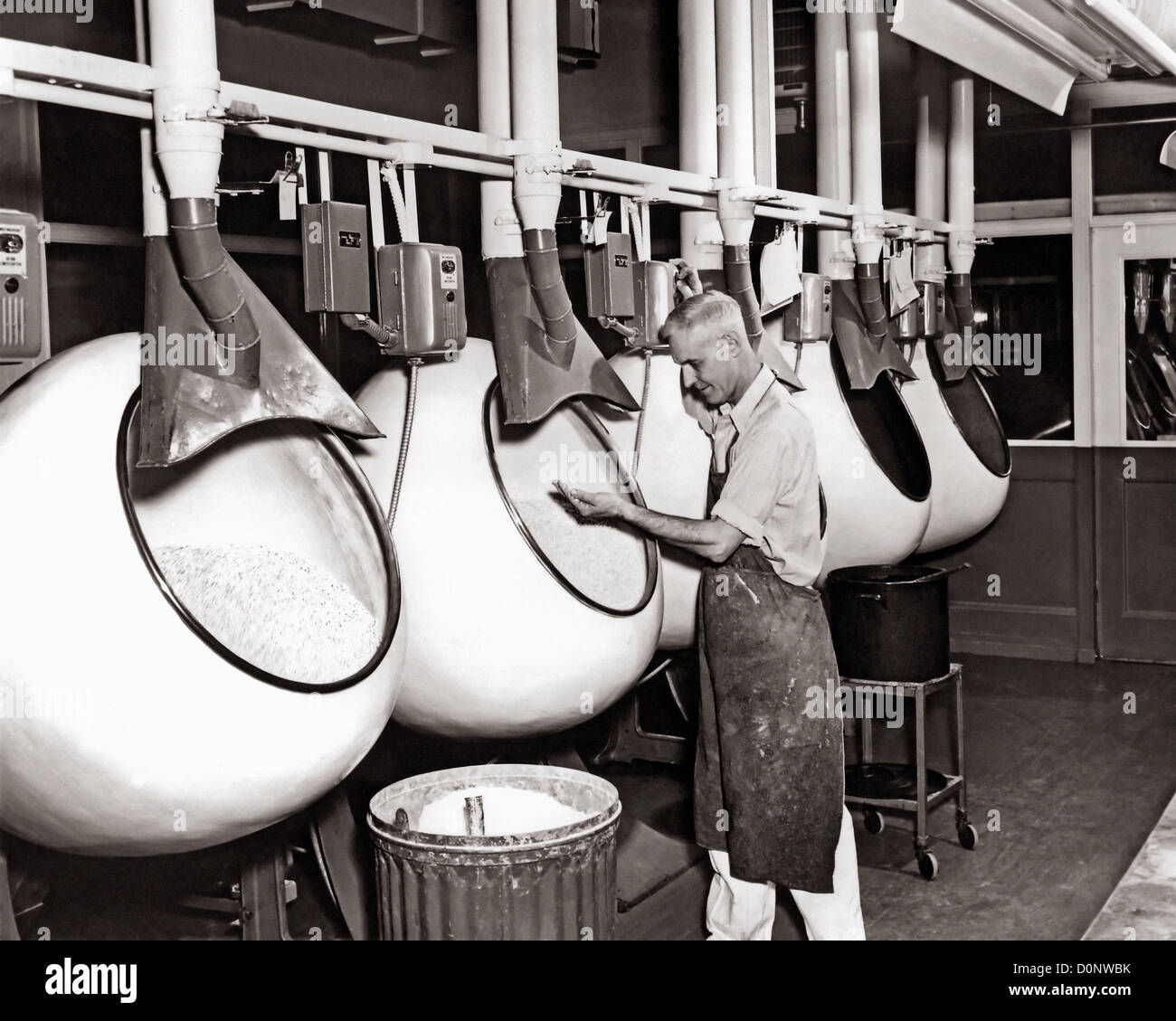 This historical photograph provided Center Disease Control's (CDC ...