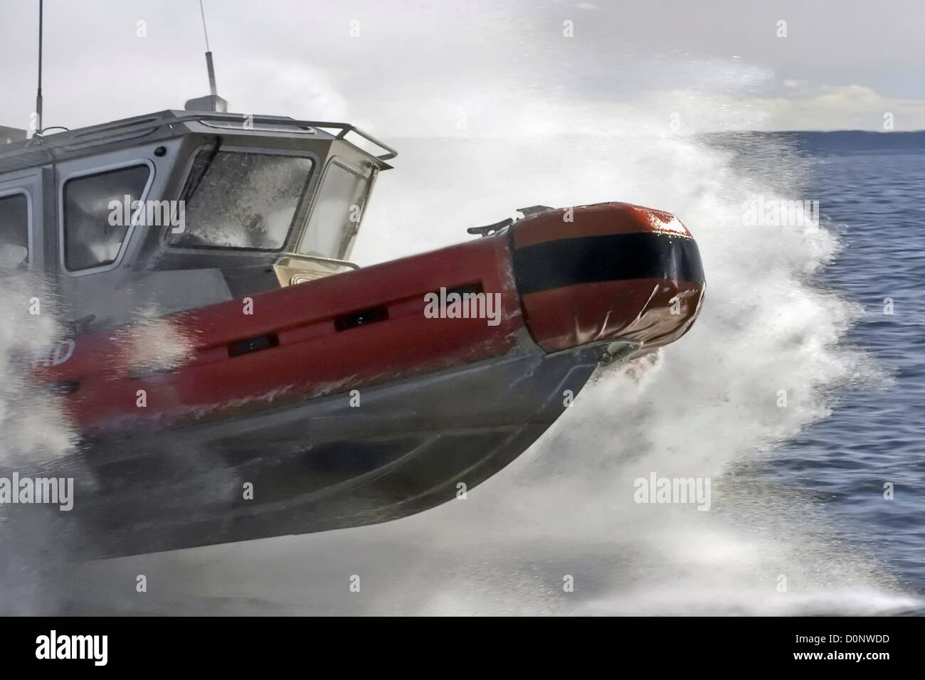 Fast response boat hi-res stock photography and images - Alamy