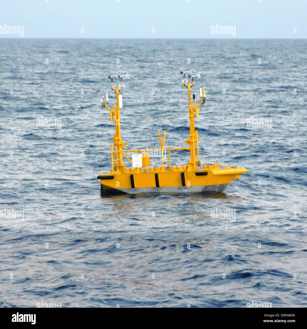 Noaa buoy hi-res stock photography and images - Alamy