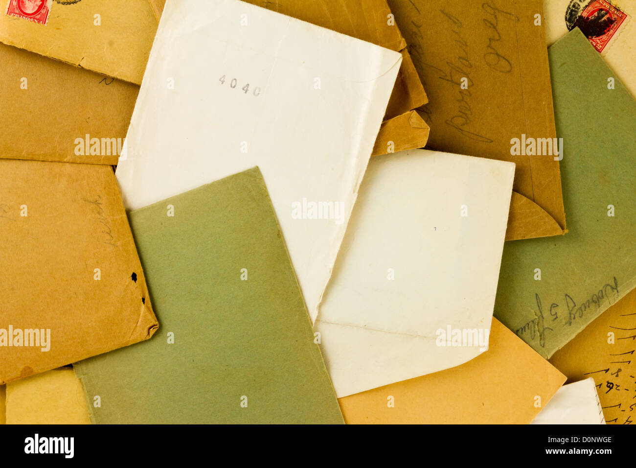 Old vintage papers background texture pattern Stock Photo - Alamy