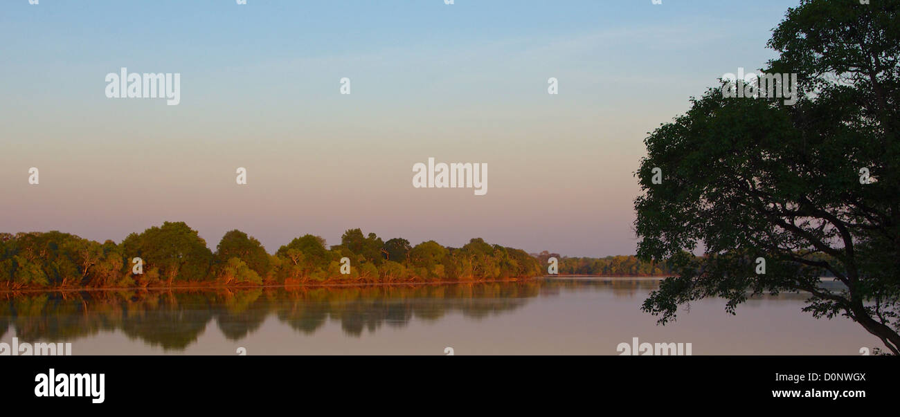 Kafue national park hi-res stock photography and images - Alamy