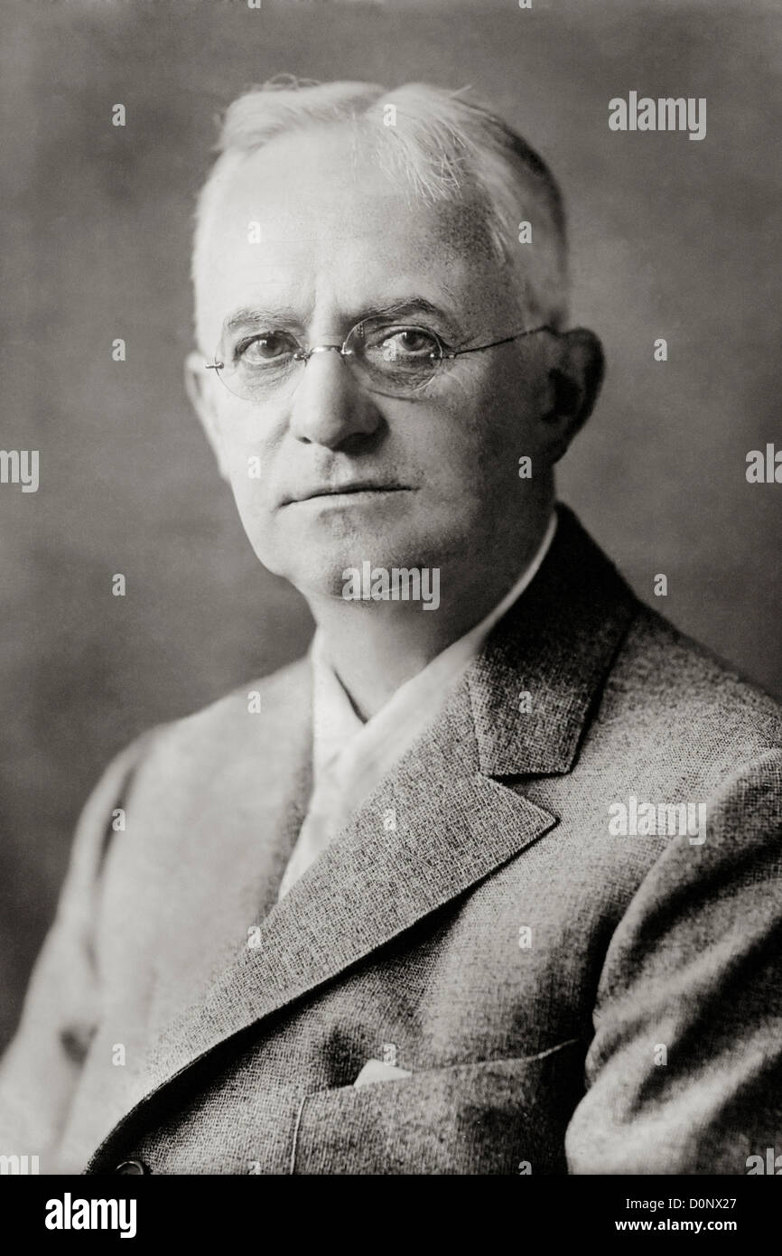 George eastman portrait hi-res stock photography and images - Alamy
