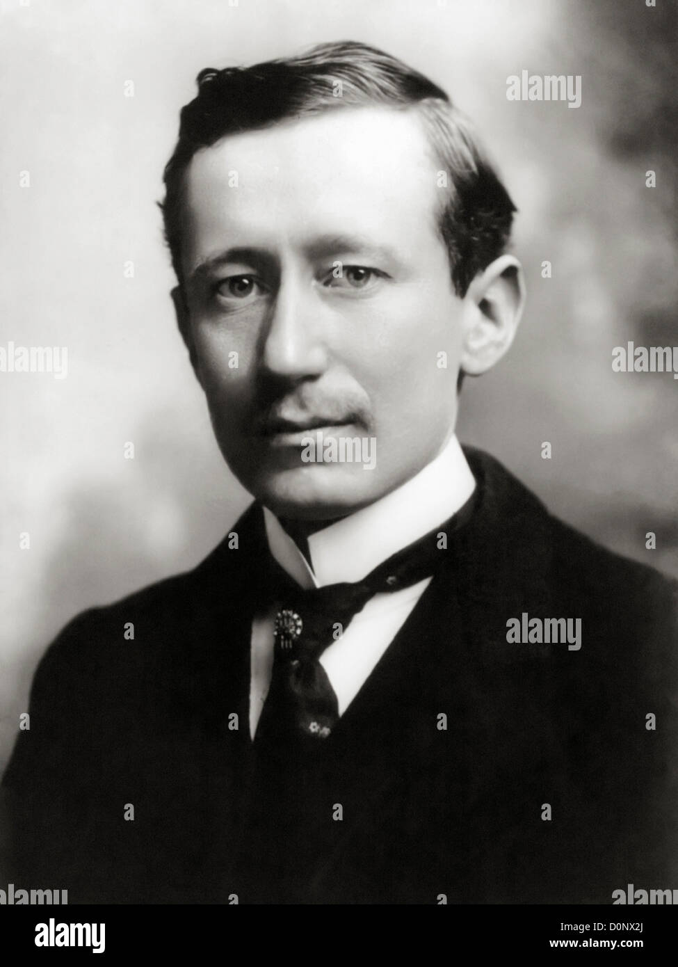 Guglielmo marconi hi-res stock photography and images - Alamy
