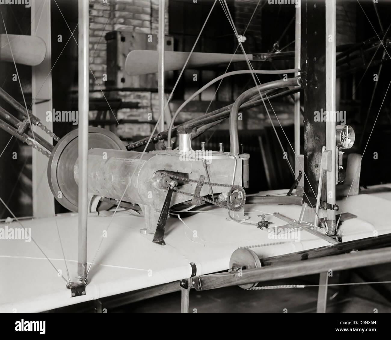 1903 flyer hi-res stock photography and images - Alamy