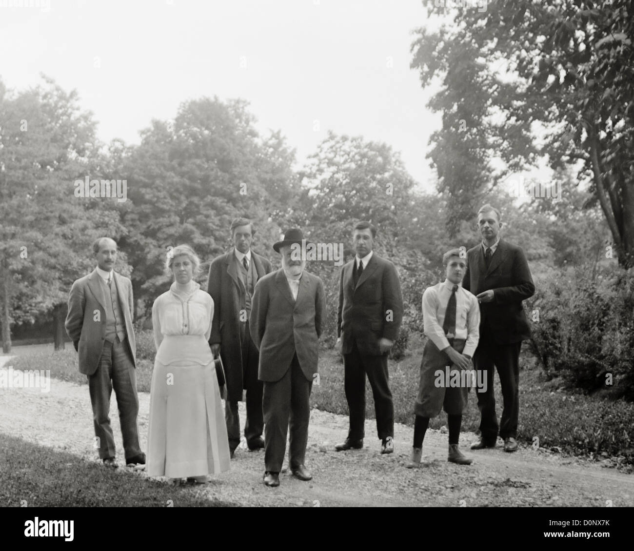 Milton wright hi-res stock photography and images - Alamy