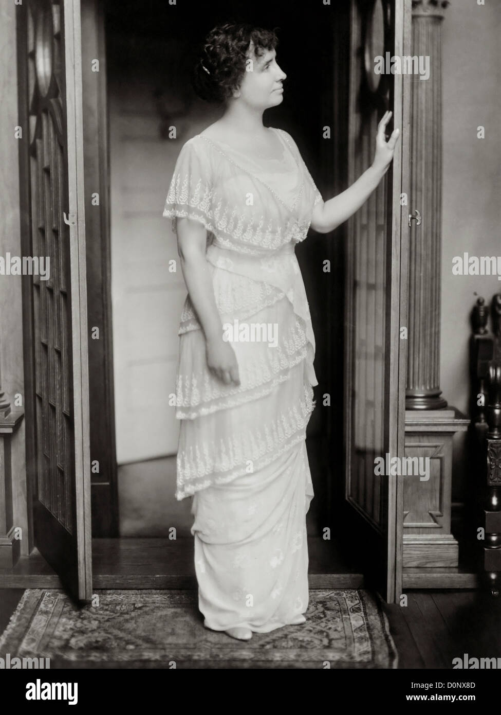 Helen keller hi-res stock photography and images - Alamy