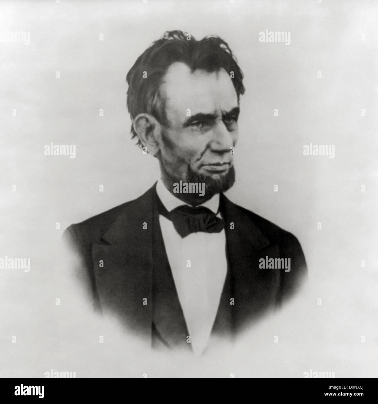 President Abraham Lincoln Stock Photo - Alamy