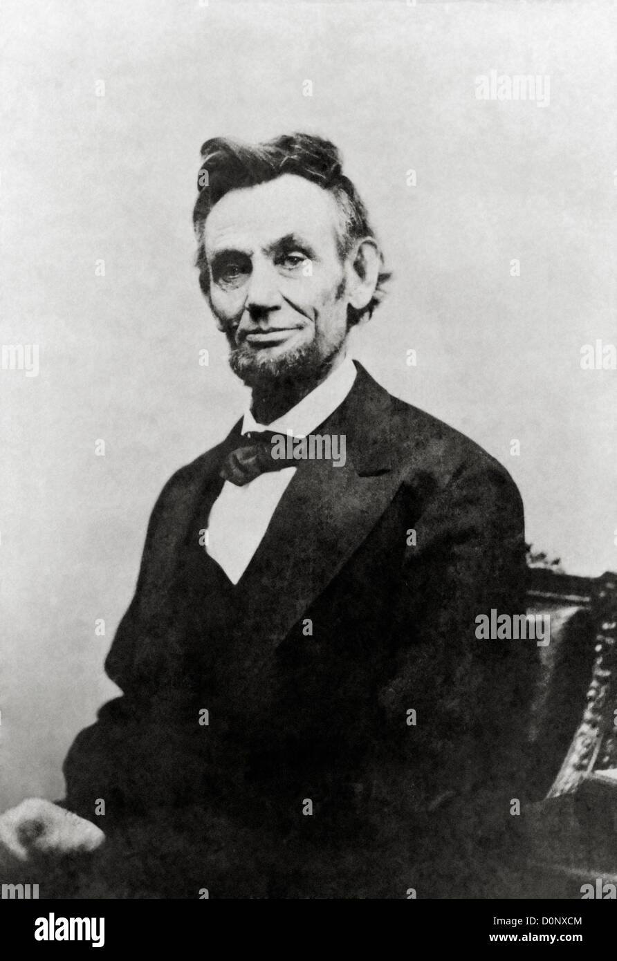President Abraham Lincoln Stock Photo - Alamy President Abraham Lincoln Stock Photo - Alamy