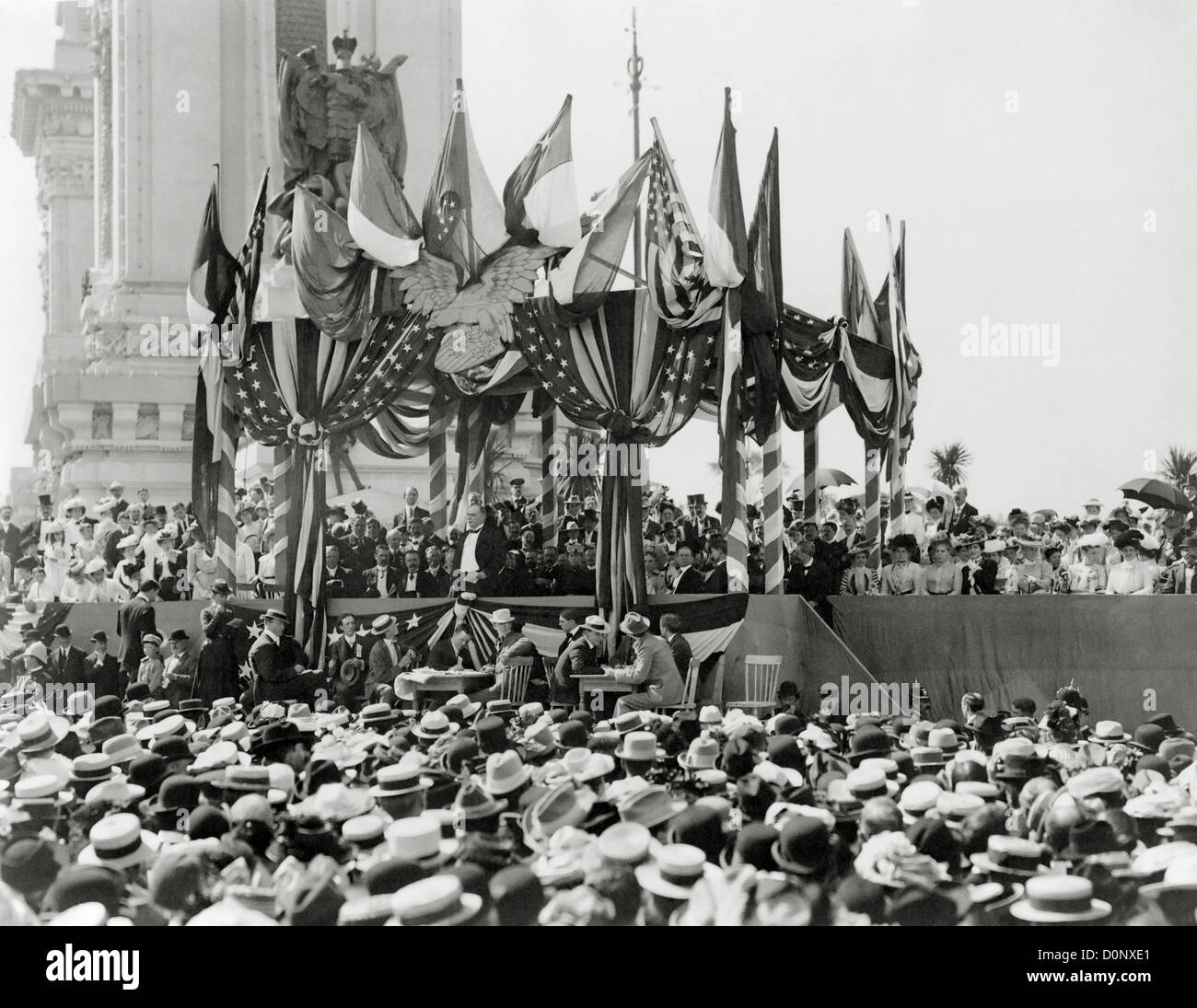 Pan american exposition hi-res stock photography and images - Alamy