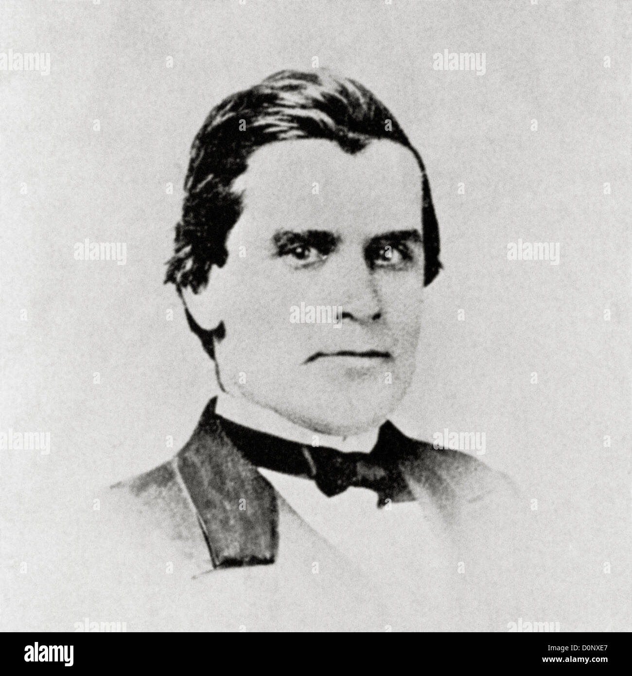 William McKinley at Nineteen Years Old Stock Photo - Alamy