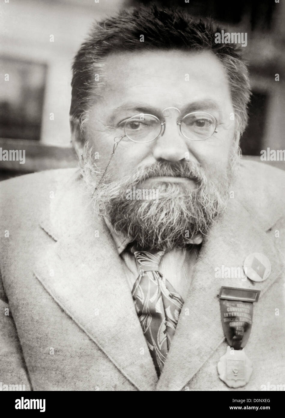Charles proteus steinmetz hi-res stock photography and images - Alamy