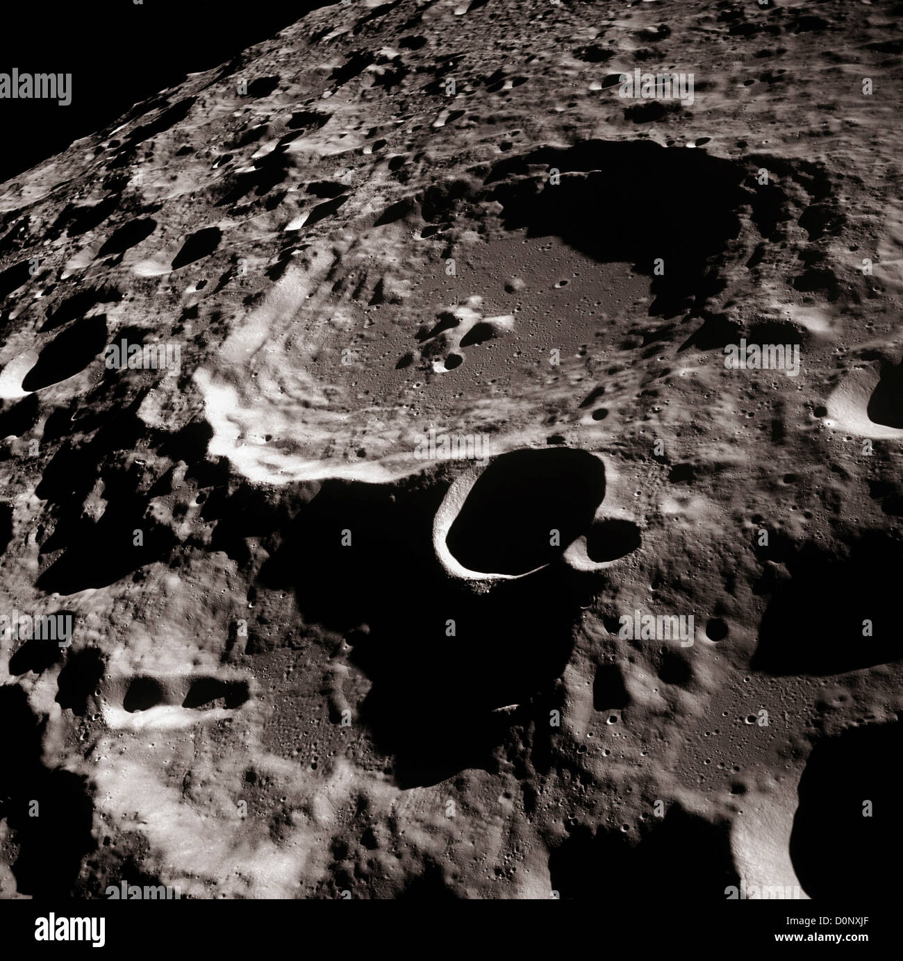 Copernicus crater hi-res stock photography and images - Alamy